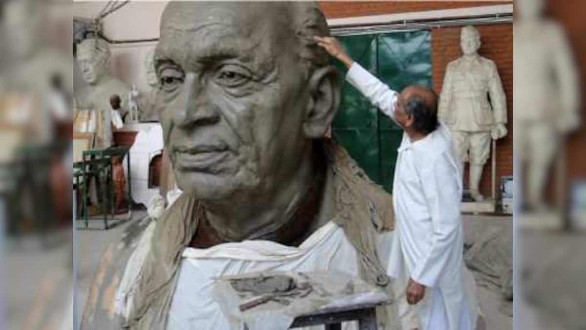 All you need to know about Ram Vanji Sutar, sculptor behind the Statue ...