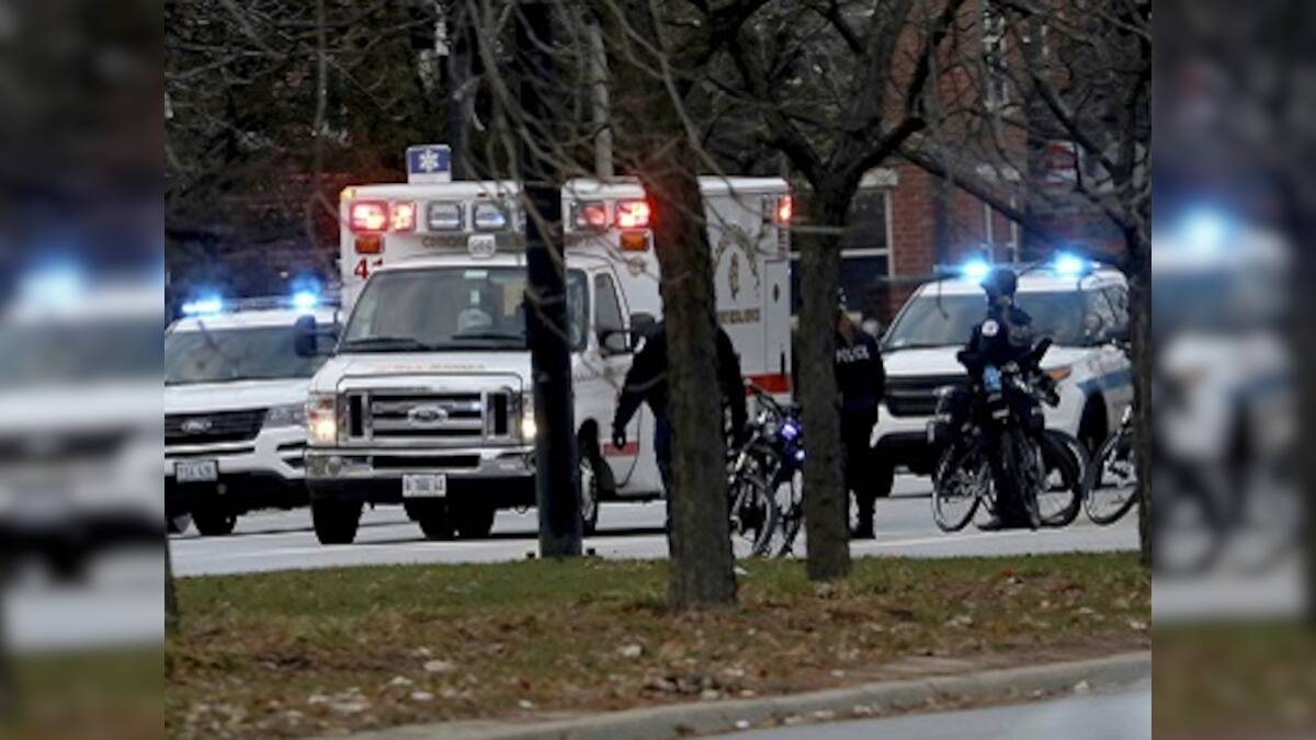 Four, including gunman, killed in shooting at Chicago hospital ...