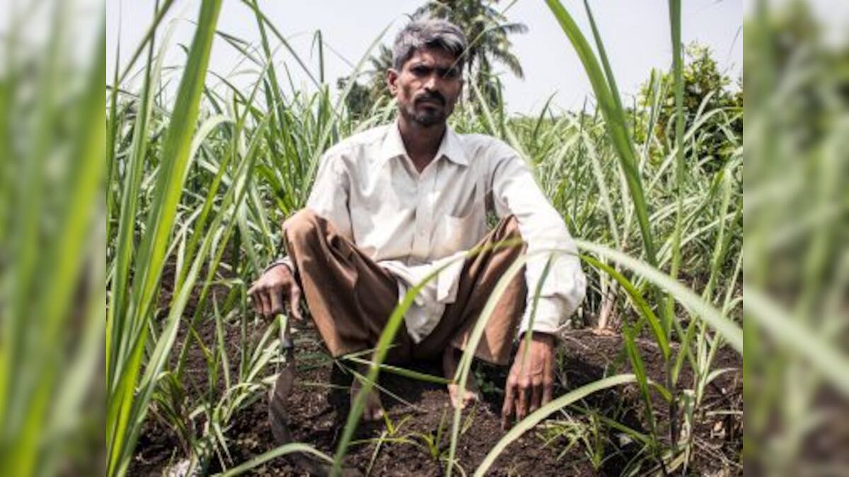 In Maharashtra's Ambap village, a couple with polio defied odds to set ...
