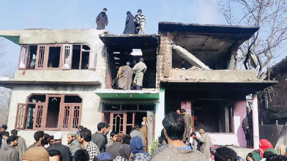 Jammu & Kashmir's Shopian, once a bastion, now slaughterhouse for ...