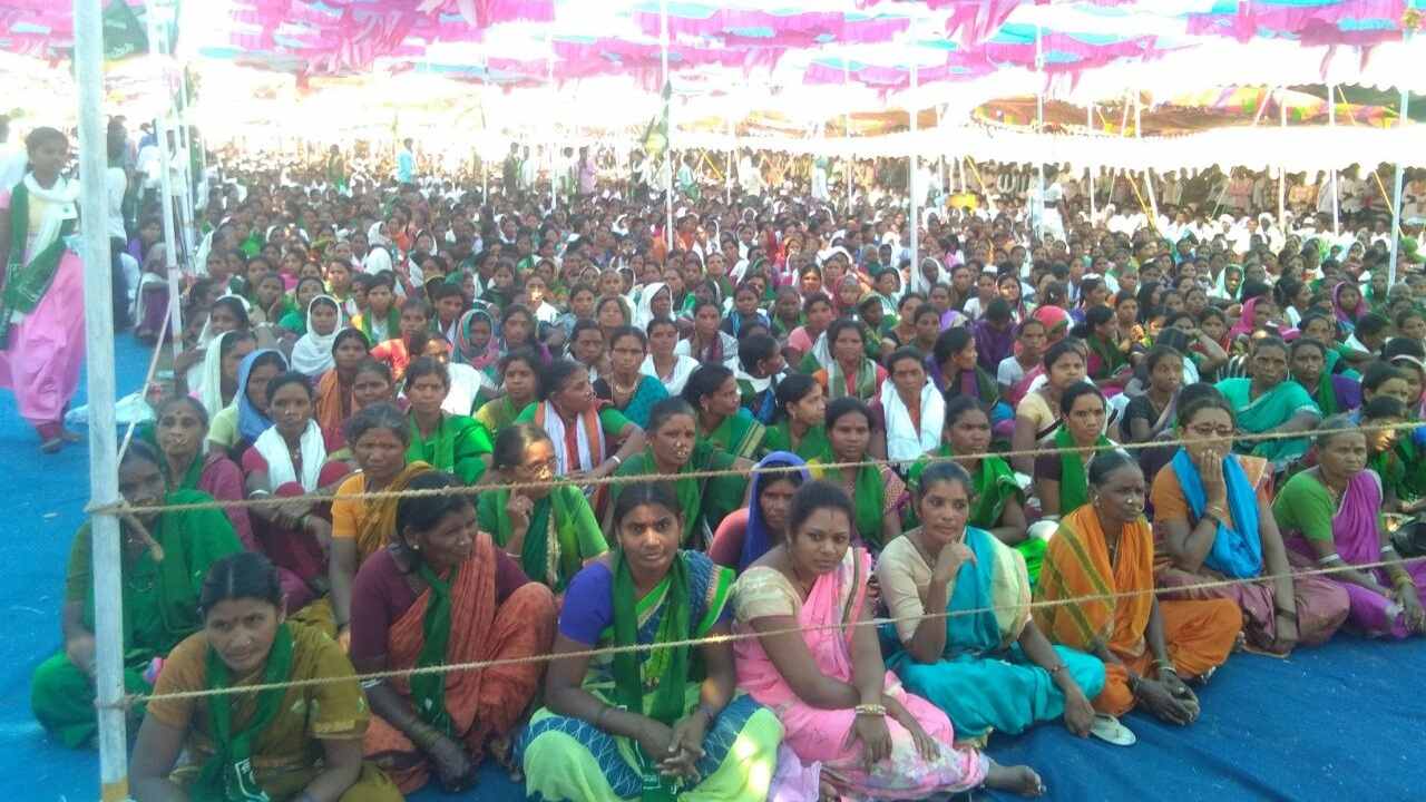 Telangana Assembly polls: Long-brewing Adivasi-Lambada conflict looms ...