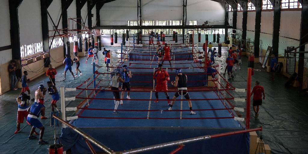 Tokyo Olympics 2020: Olympic boxing trials new 'transparent' judging ...