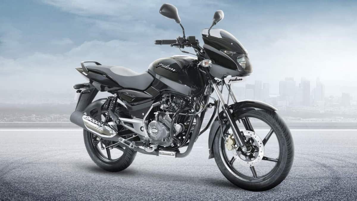 Bajaj Pulsar Classic launched at Rs 64,998 in new red and silver ...