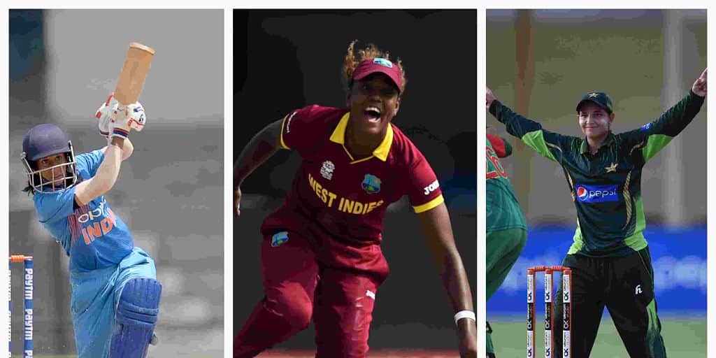 Women's World T20 2018: From Jemimah Rodrigues to Anam Amin, top 10 ...