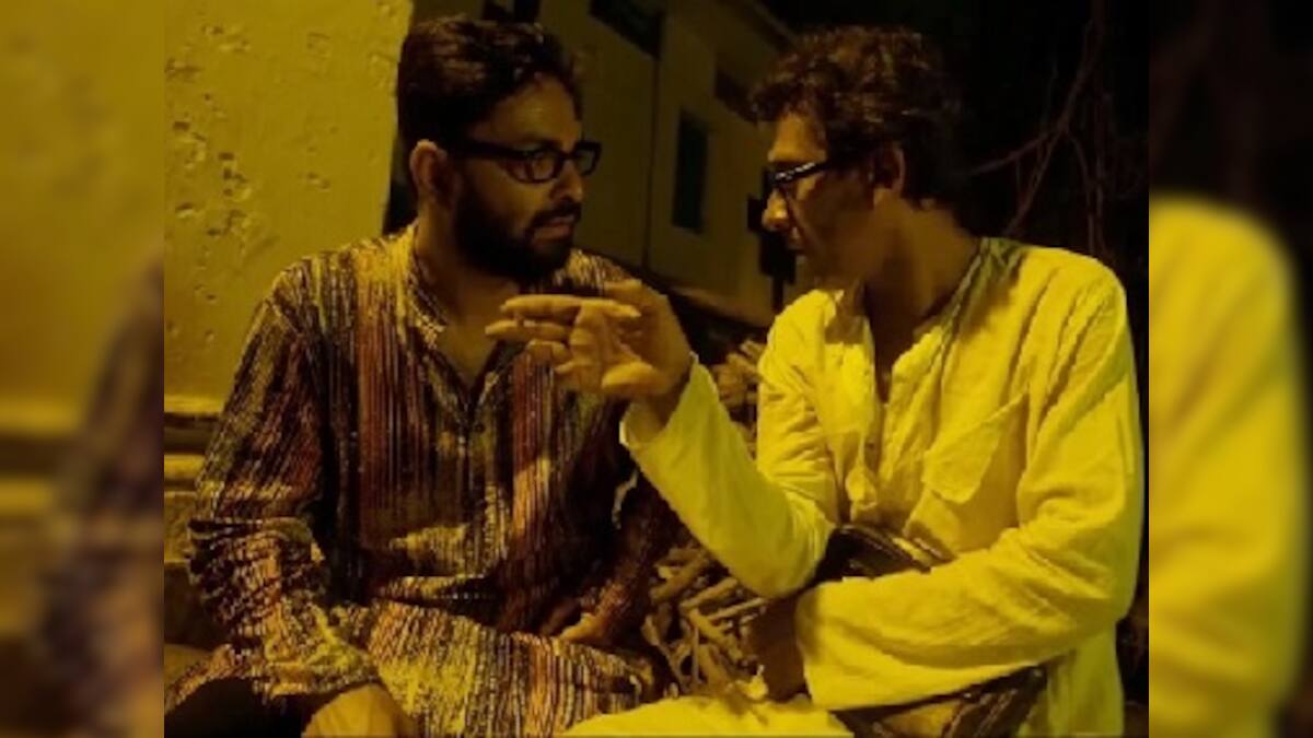 Bisorgo movie review: An ambitious, tongue-in-cheek satire on the ...