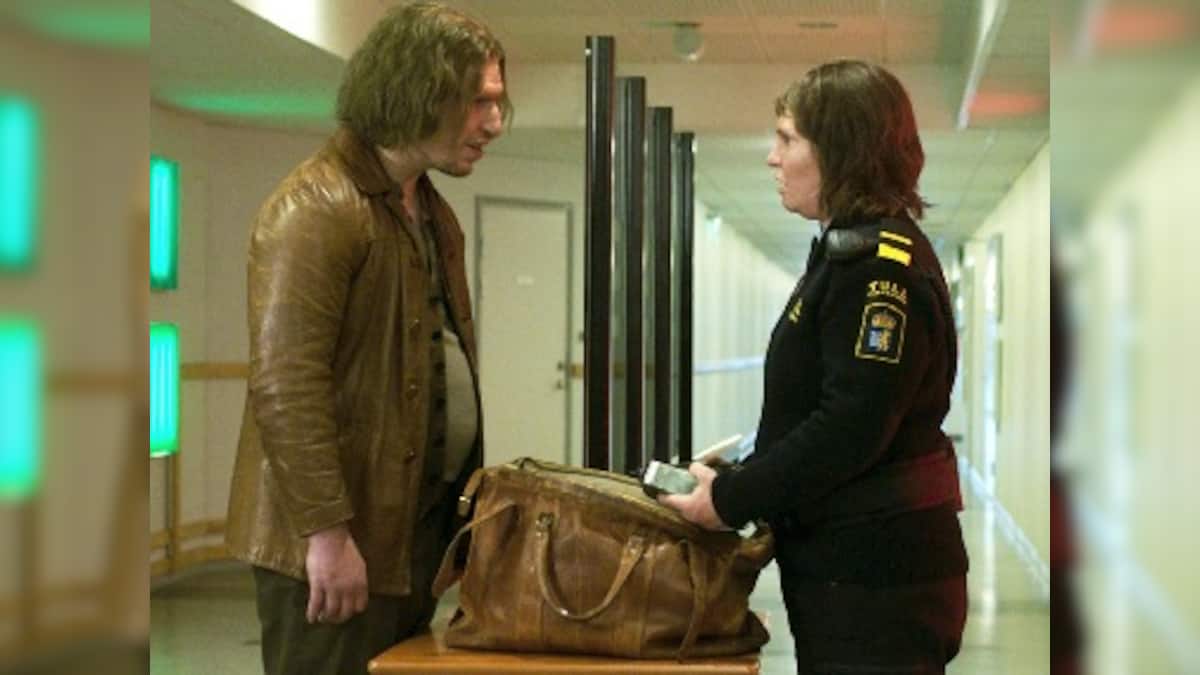 Border movie review: Ali Abbasi's genre-bending film offers a unique ...