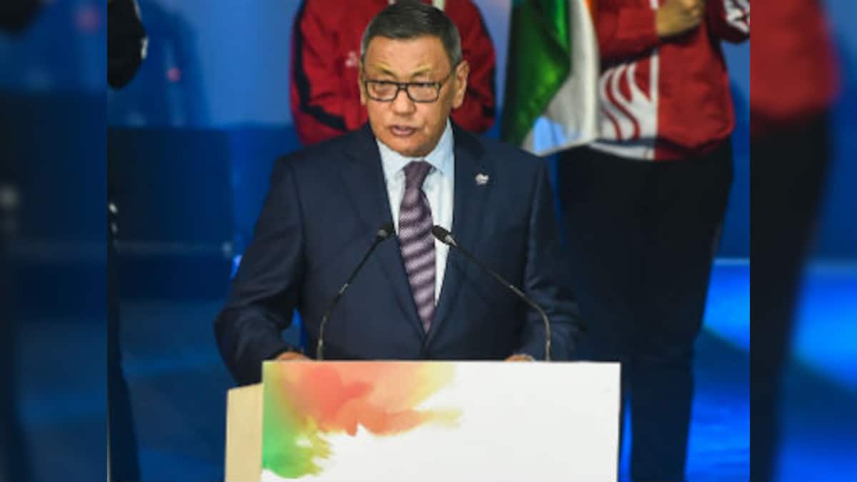 AIBA chief Gafur Rakhimov says boxing will remain in 2020 Tokyo Olympic ...