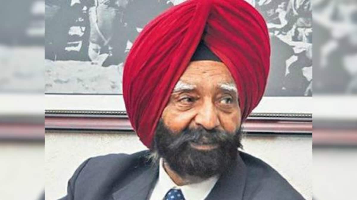 Brigadier Kuldip Singh Chandpuri, hero of historic battle of Longewala ...