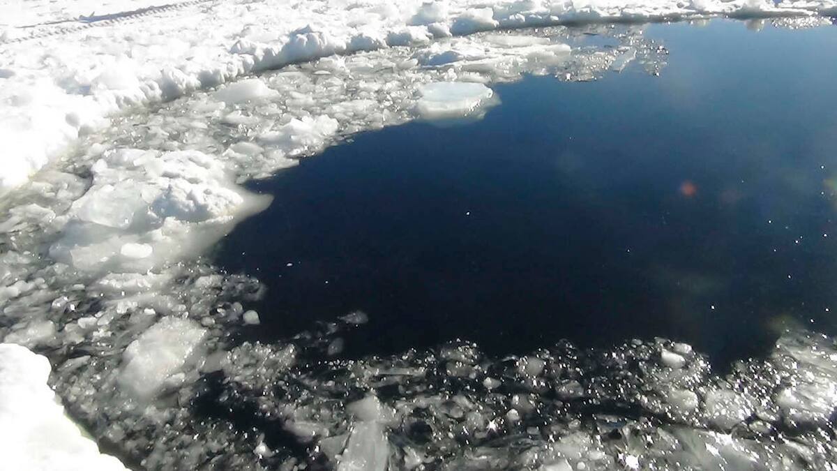 Researchers unearth a 3 mn year old, 1,000 feet deep meteorite impact ...