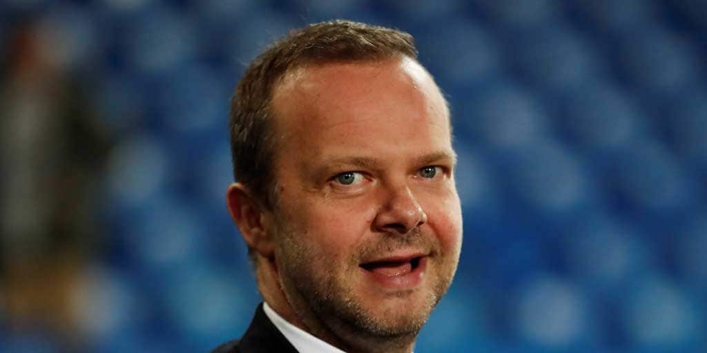 Manchester United's Ed Woodward says club in 'rebuild' mode as ...