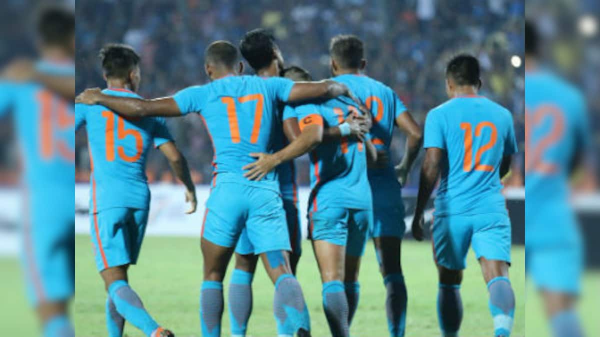 India vs Jordan, Match Highlights: Hosts score twice to beat Stephen ...