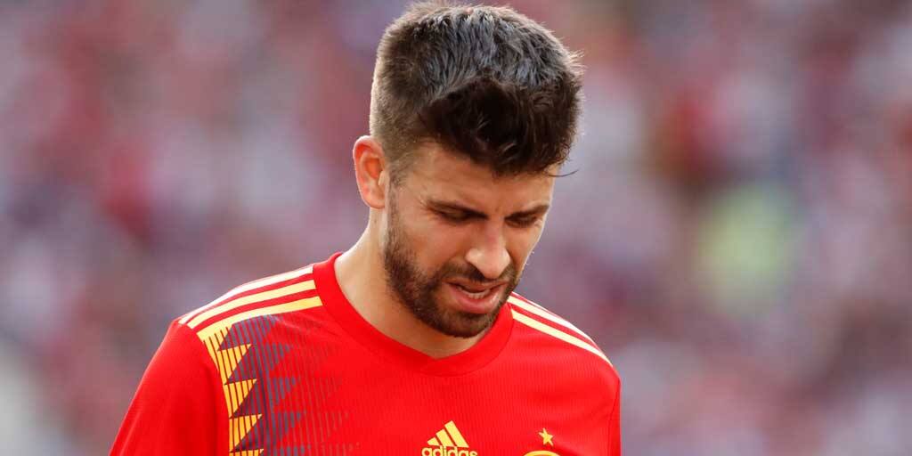 Gerard Pique