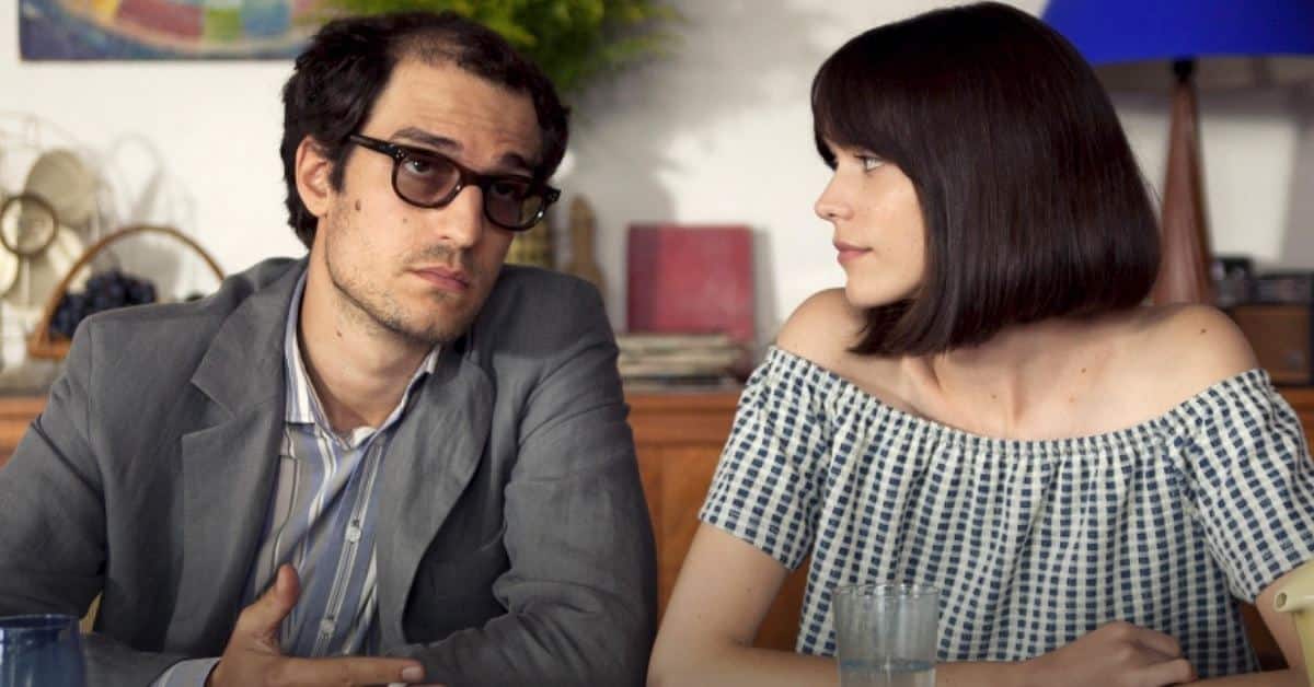 Redoubtable movie review: Michel Hazanavicius’ biopic on Jean Luc ...