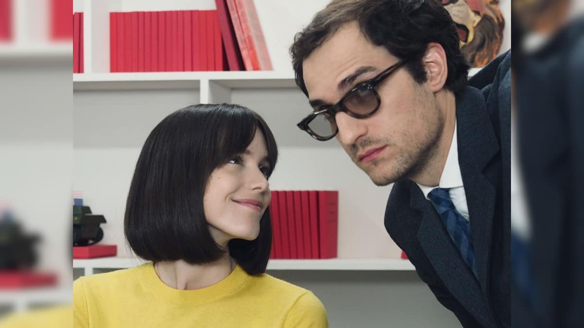 Redoubtable movie review: Michel Hazanavicius’ biopic on Jean Luc ...
