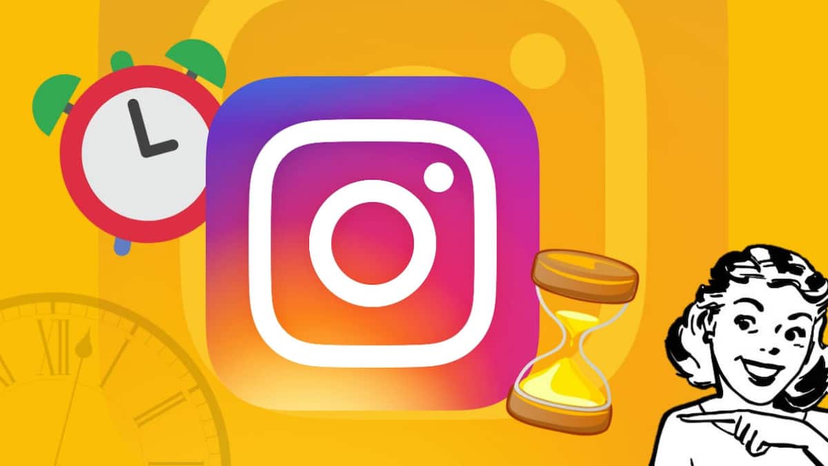 Instagram's new 'Your Activity' dashboard shows how much time you spend ...