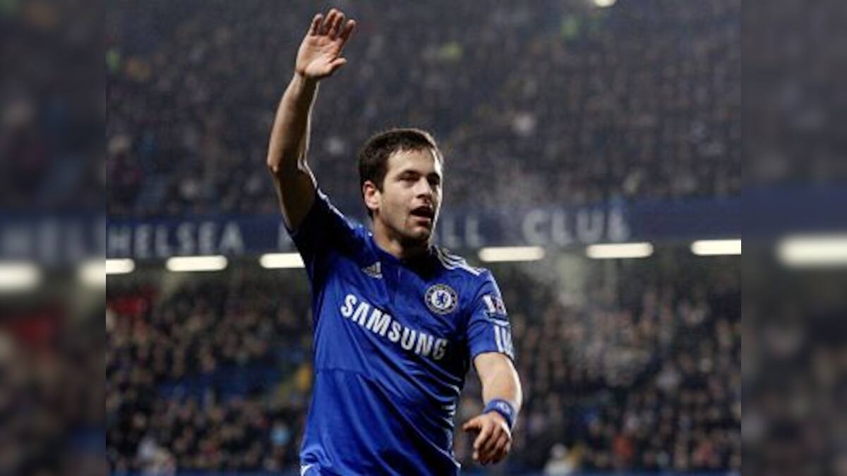 Former Chelsea and England midfielder Joe Cole announces retirement ...