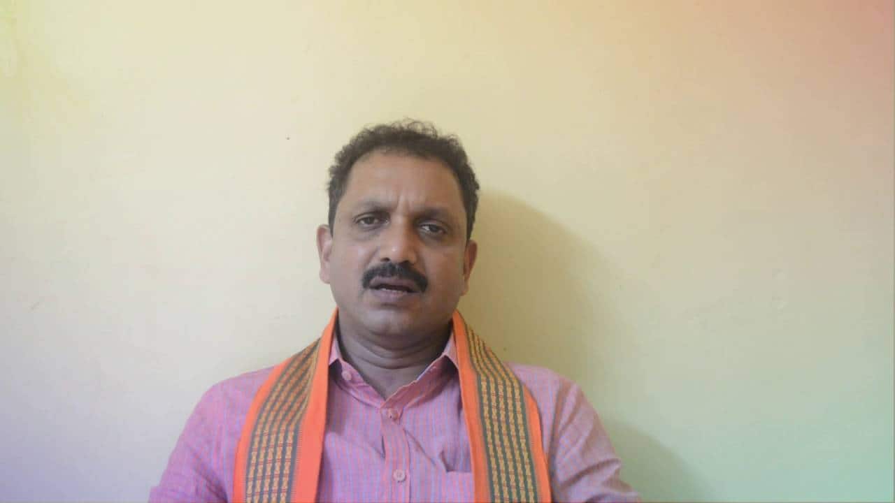 K Surendran takes over as Kerala BJP chief; 50-yr-old firebrand says ...