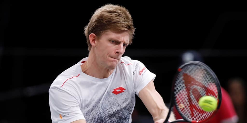 Maharashtra Open 2019: Kevin Anderson starts as favourite; tricky draw ...