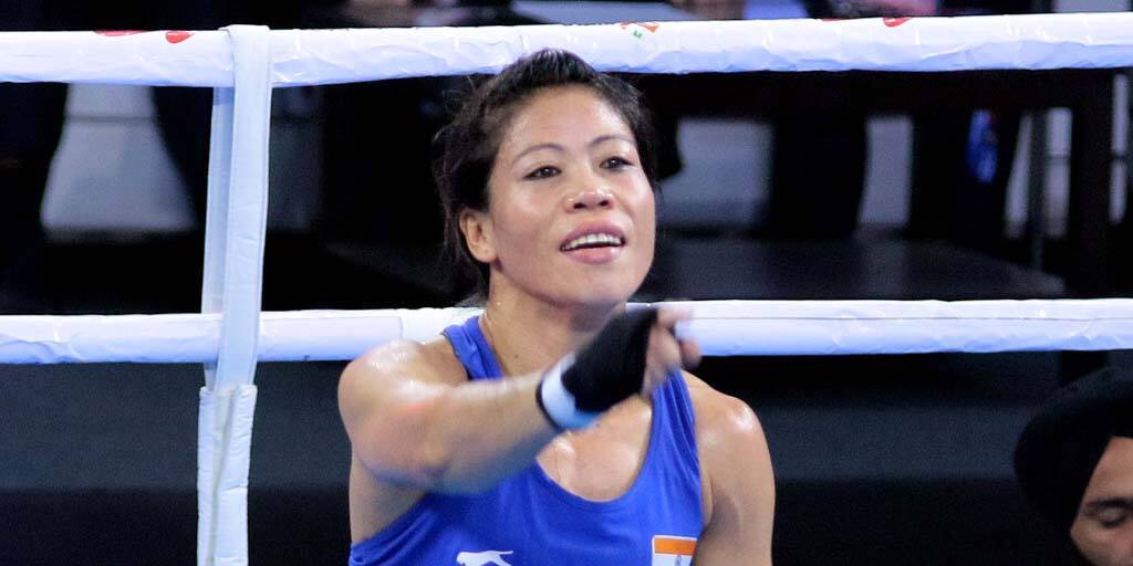 Women's World Boxing Championships 2019: Six-time champion Mary Kom ...