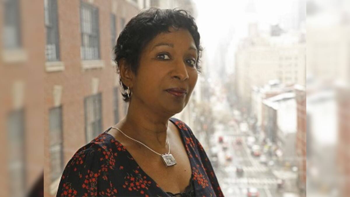 Poet, scholar Meena Alexander, known for award-winning poetry ...