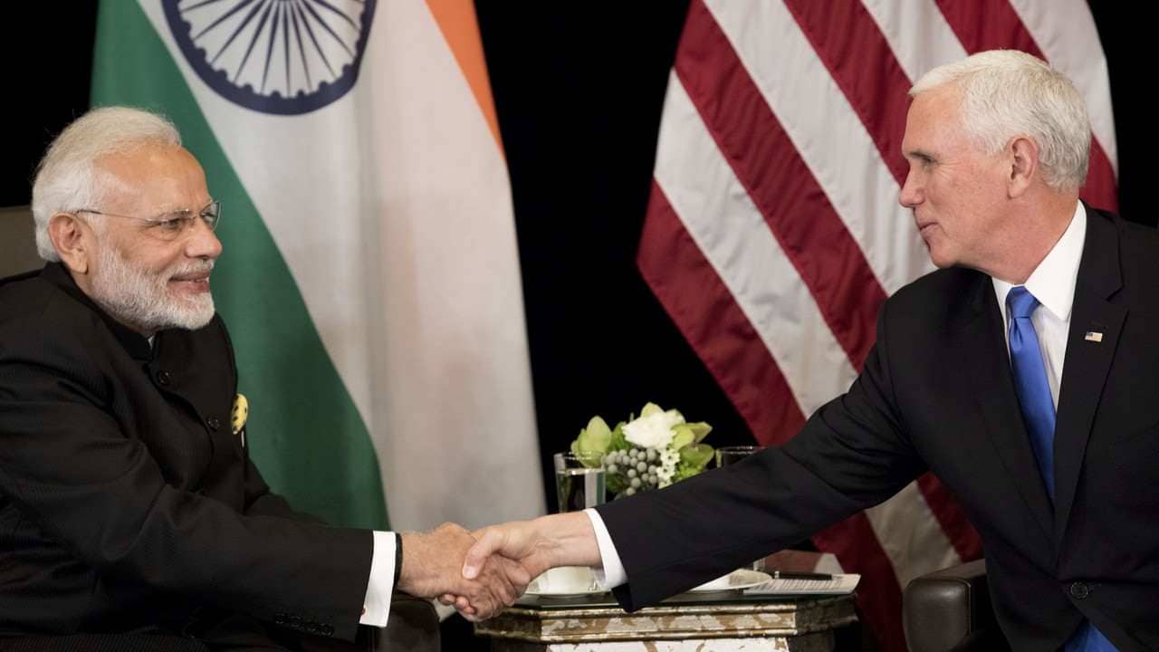 Despite blooming bromance between US and India, dissonance over ...