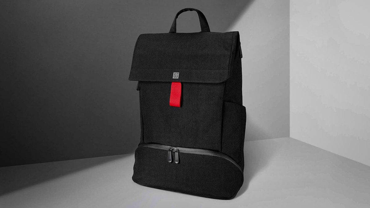 The waterproof OnePlus Explorer Backpack is now available in India at ...