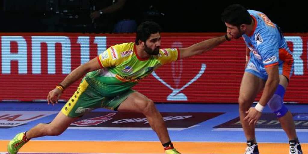 Pro Kabaddi League 2018: Patna Pirates prove to be a handful for Bengal ...