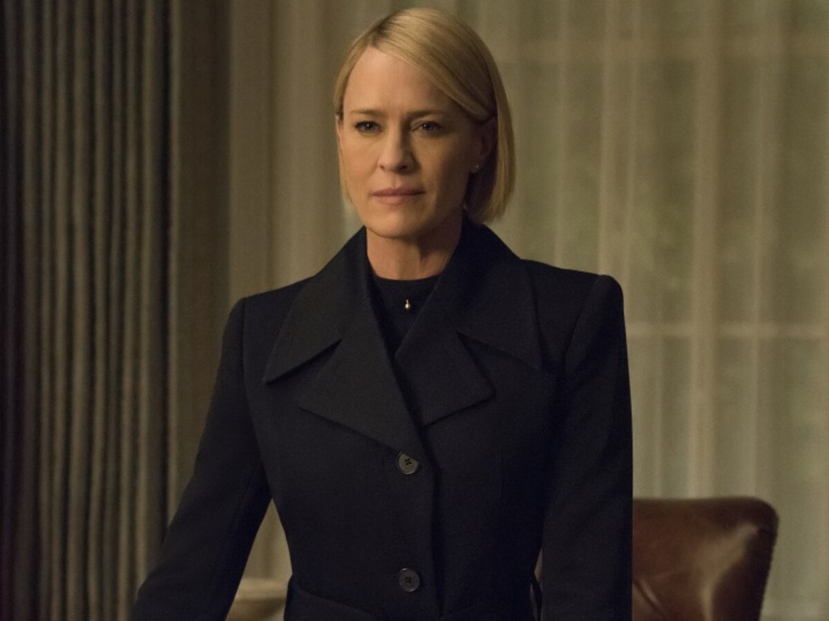 Robin Wright Forrest Gump House Of Cards