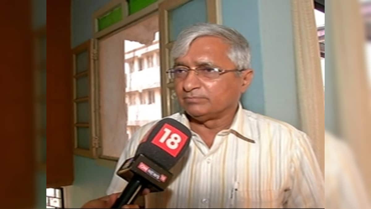 Subhash Velingkar, former Goa RSS chief and Manohar Parrikar's arch ...