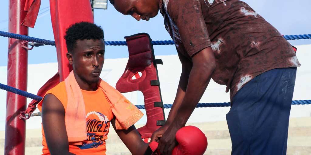 Conflict-torn Somalia offers young fighters a platform as it organises ...