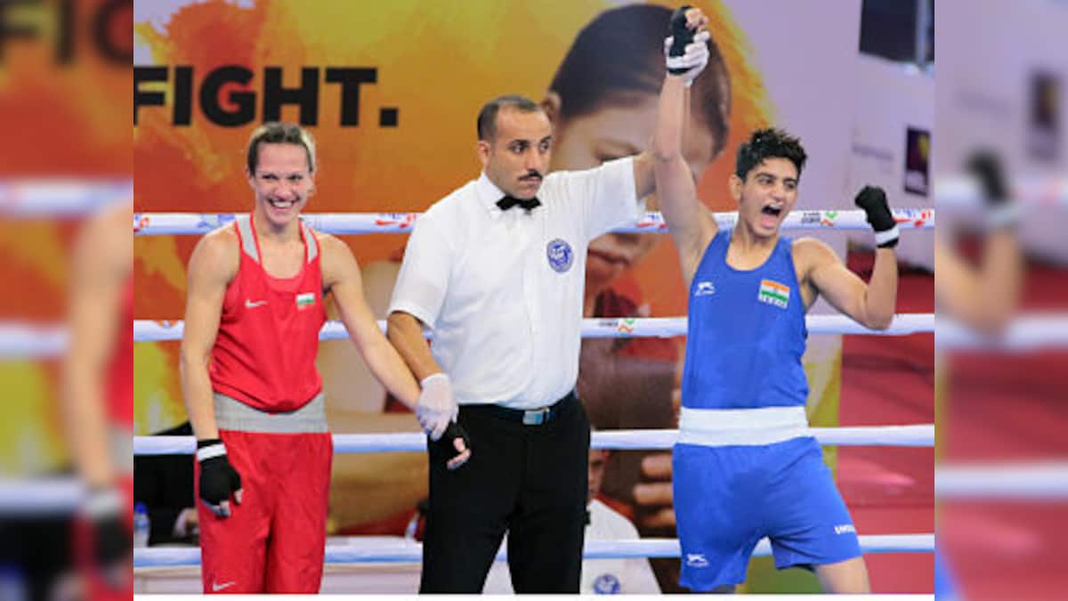 Women's World Boxing Championships: Ex-champion Stanimira Petrova ...