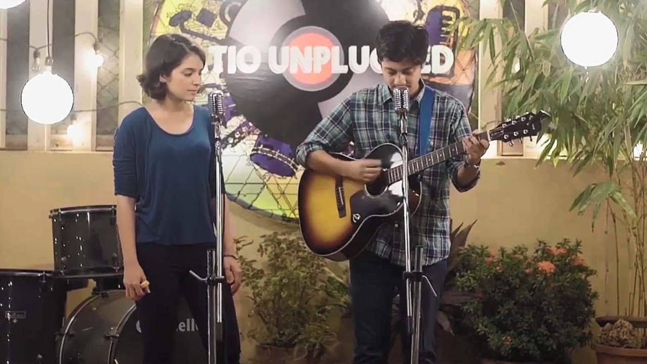 Patio Unplugged: Tejas Menon collaborates with Mali to perform ...