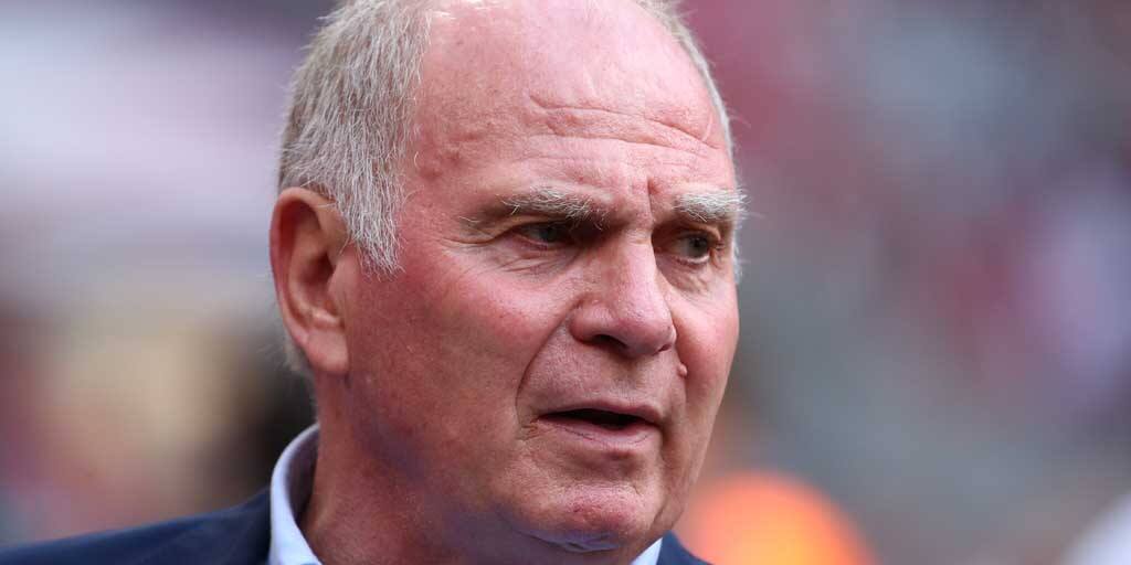 Uli Hoeness steps down as Bayern Munich president, Hansi Flick to stay ...