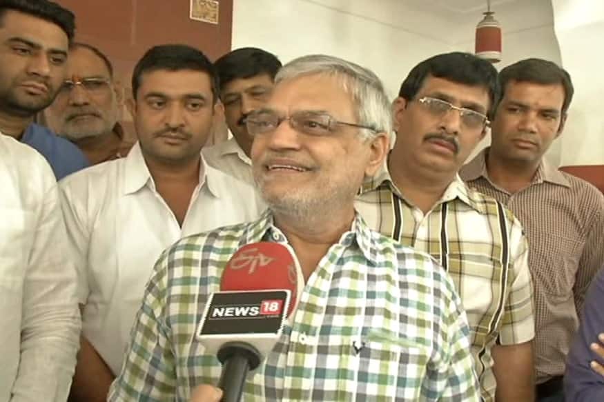 Only a Congress PM can build Ram Temple in Ayodhya, says CP Joshi ahead ...