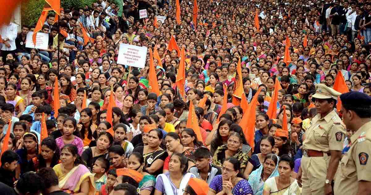 Maratha quota row in Maharashtra: Why do politically powerful and ...