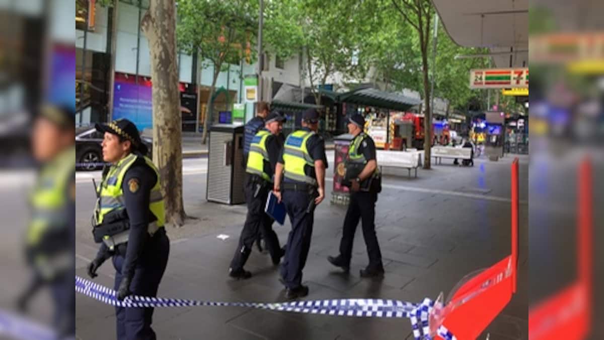Melbourne stabbing incident: One dead, two injured; knife-wielding ...