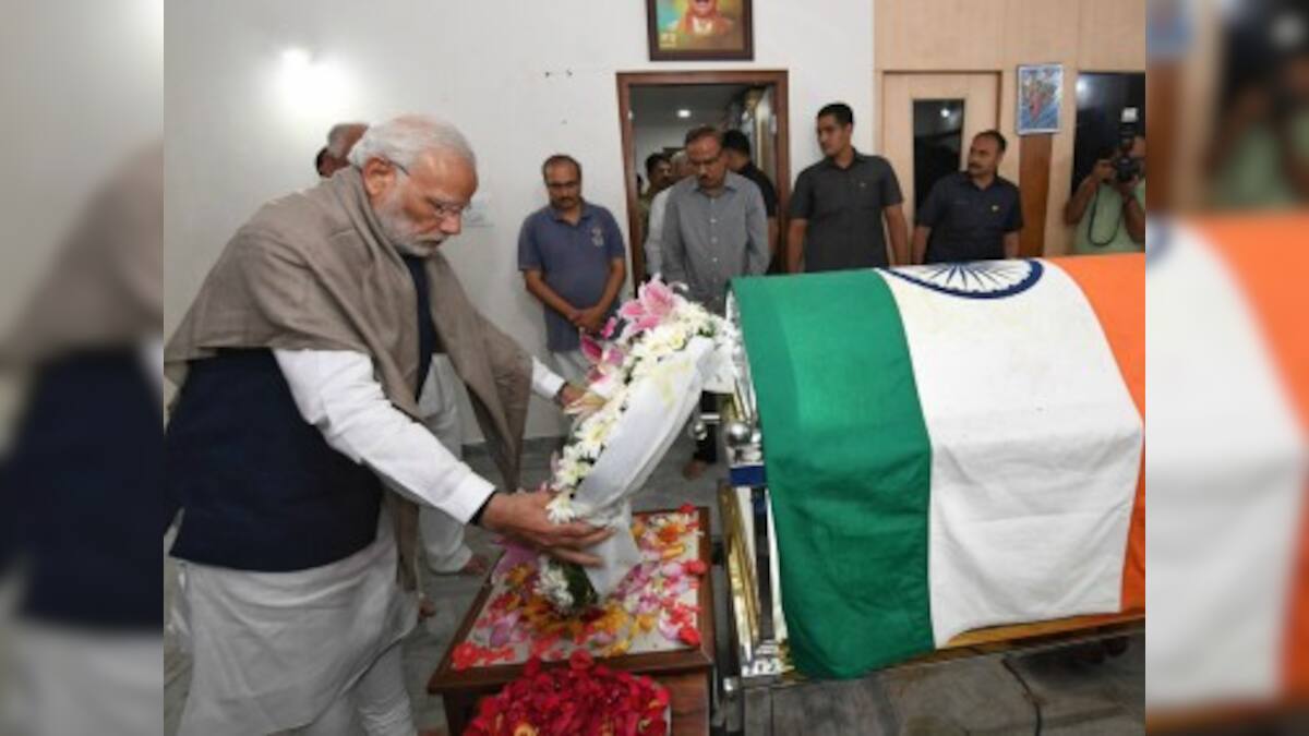 'Ananth Kumar amar rahe': Leaders, supporters pay homage to 'most-loved ...