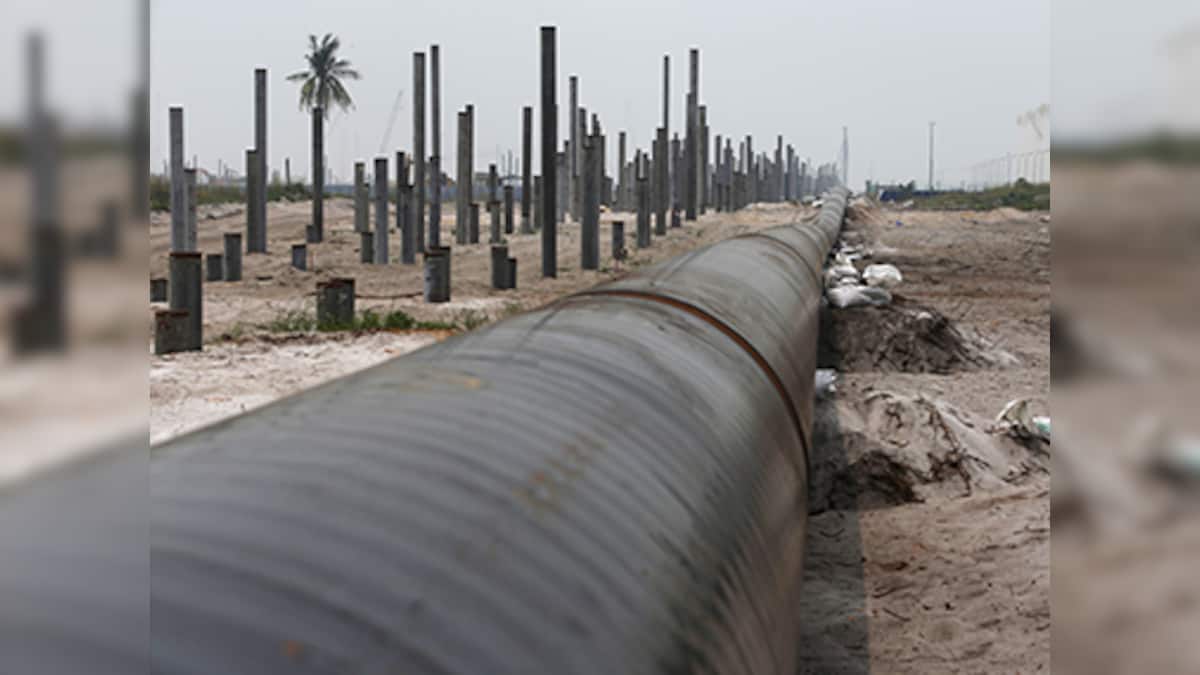 Reliance, BP bring deepsea pipeline laying ship to KG-D6 for expediting ...