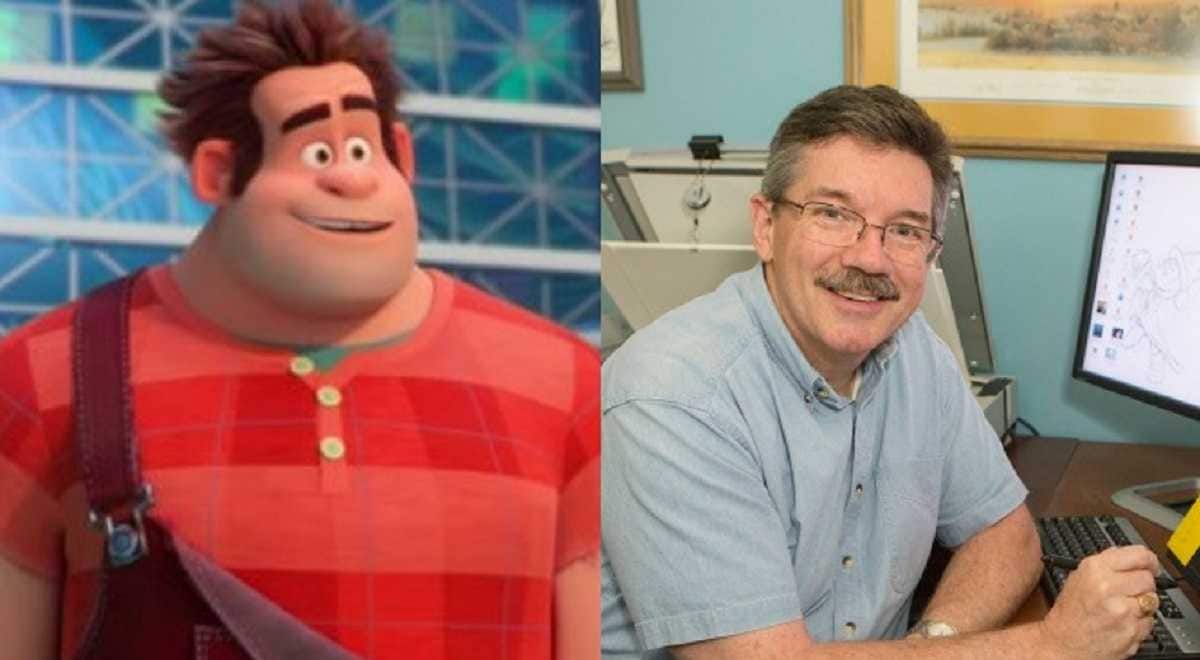 Ralph Breaks the Internet supervising animator Mark Henn talks about ...