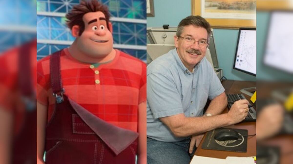 Ralph Breaks the Internet supervising animator Mark Henn talks about ...