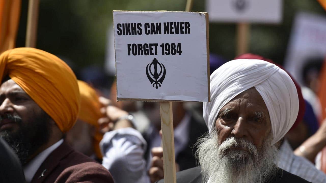 1984 anti-Sikh riots: Convicts Yashpal Singh, Naresh Sherawat were part ...