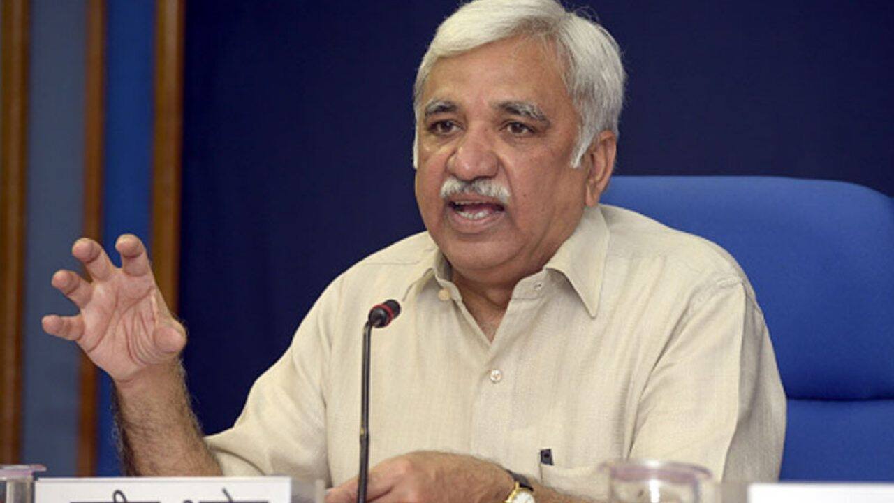 Sunil Arora set to take over as CEC on 2 December: New Election ...