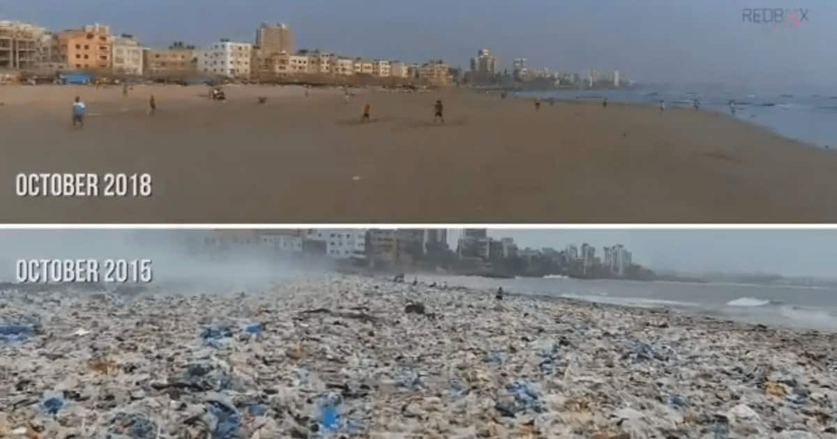 Versova Beach clean-up: Activist Afroz Shah decides to 'move on' from ...