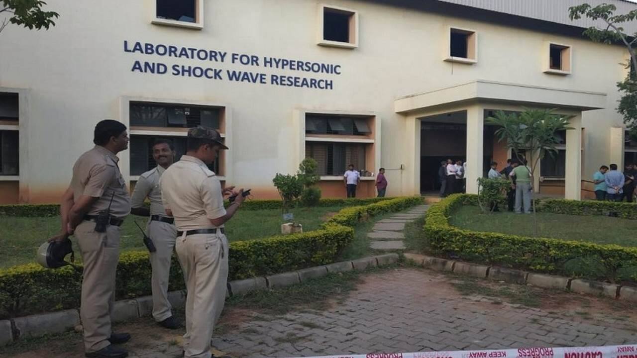 32-yr-old killed, three injured in explosion at Bengaluru's Indian ...