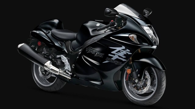 2019 Suzuki Hayabusa with six-speed gearbox launched in India at Rs 13. ...
