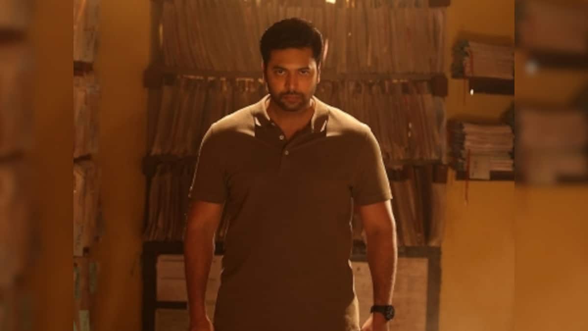 Adanga Maru movie review: Jayam Ravi's earnest performance stands out ...