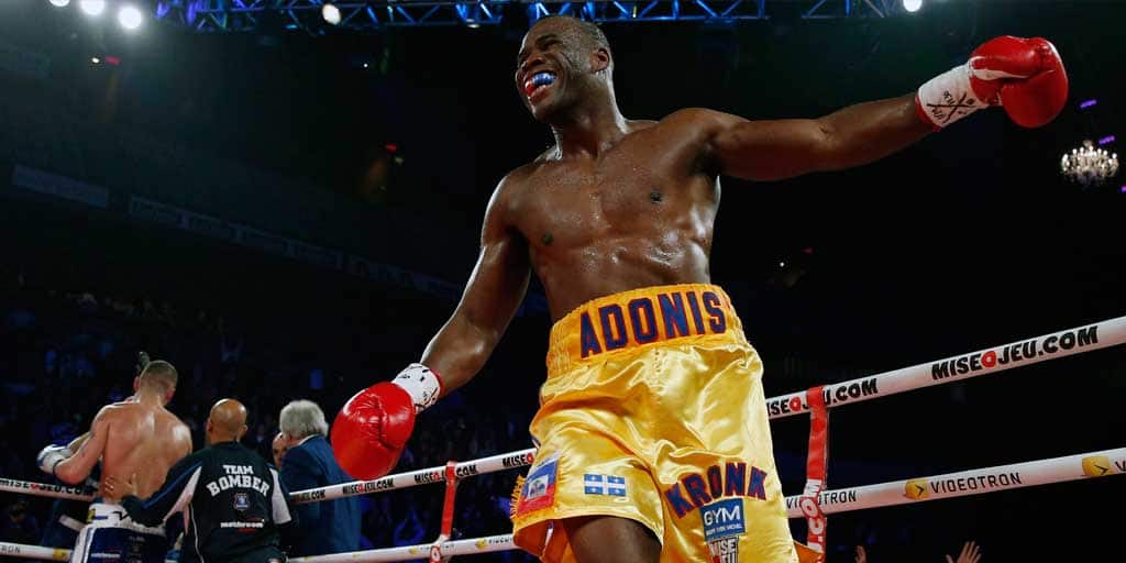 Canadian boxer Adonis Stevenson in 'critical condition' after losing ...