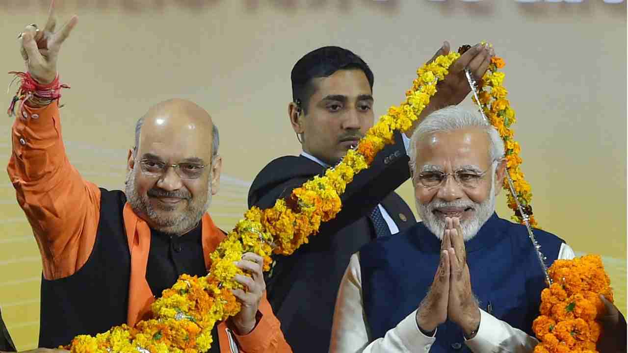 Narendra Modi, Amit Shah to begin three-day visit to Pune to attend ...