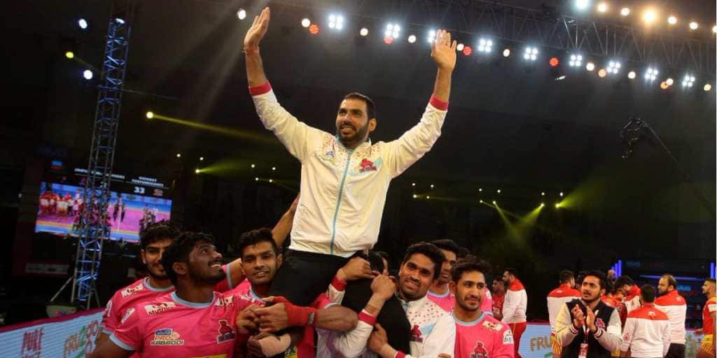 India's Anup Kumar says he'll continue to stay in touch with kabaddi ...