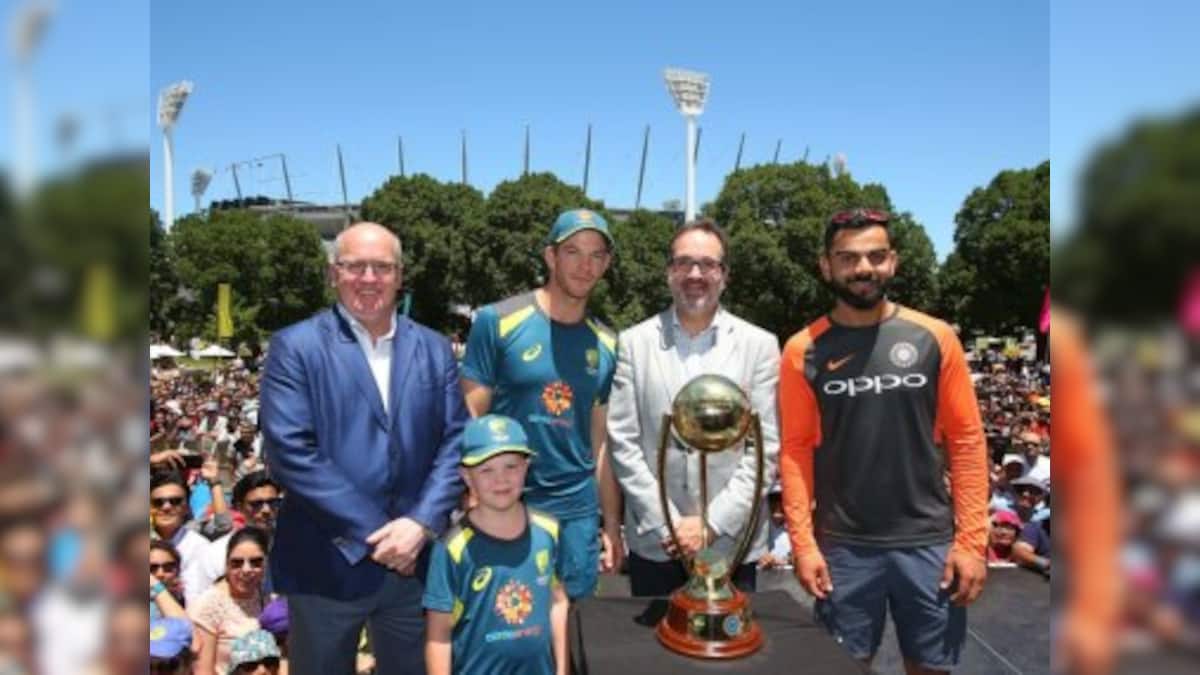 India vs Australia: Aussies include 7-year-old Archie Schiller in squad ...
